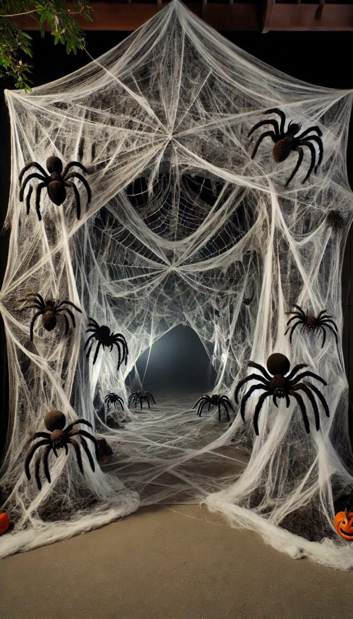 25+ Unique Halloween Archway Ideas to Impress Trick-or-Treaters (2024)