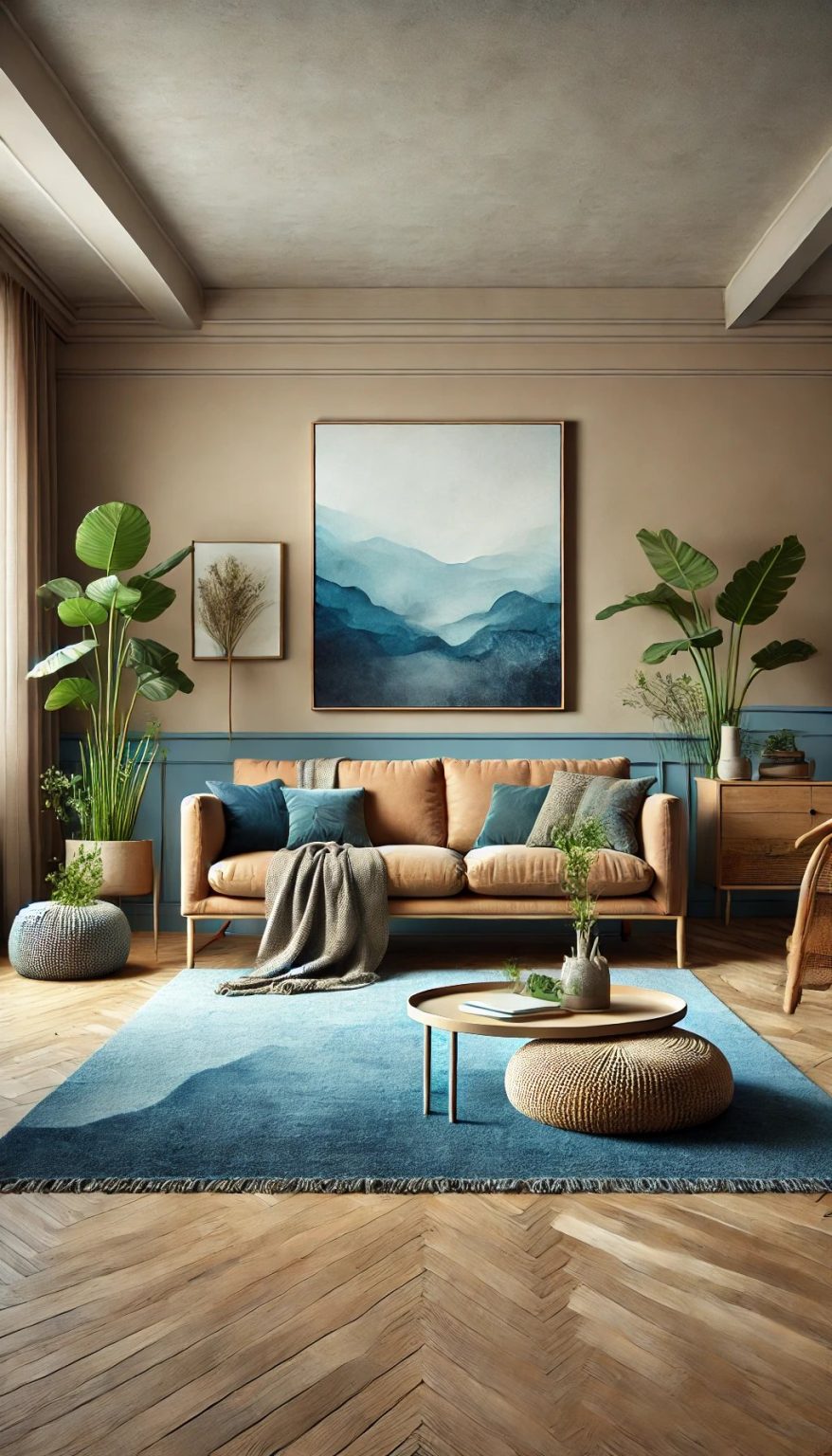 15 Gorgeous Rugs to Transform Your Space With a Camel Couch (2024)