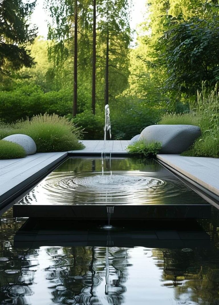 25+ Stunning Scandinavian Landscaping Ideas That Will Transform Your ...