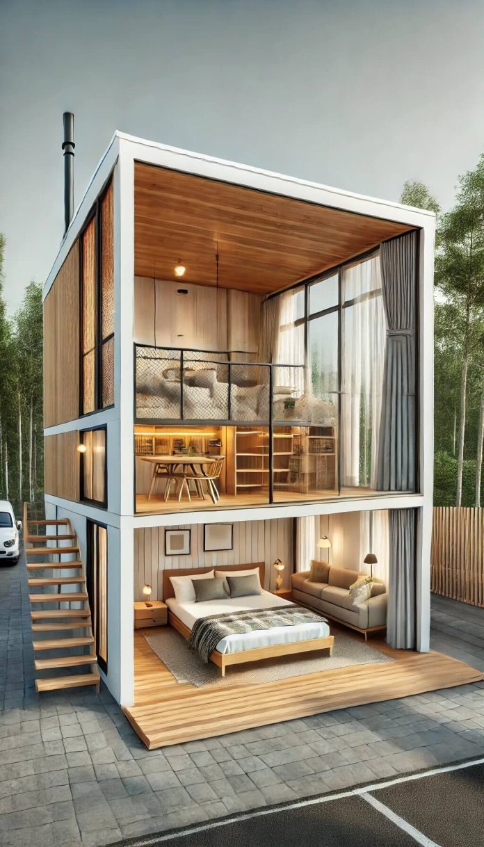 20 Stunning Backyard Guest House Ideas That Will Wow Your Guests (2024)