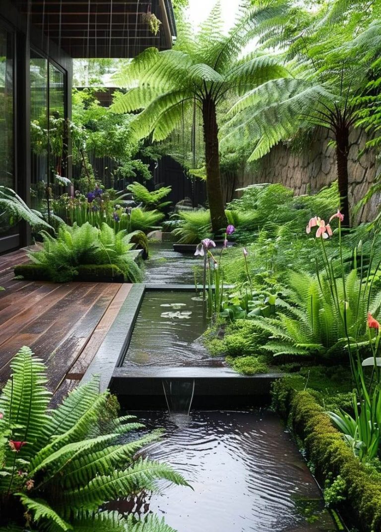 15 Smart Drainage Ideas for Sloped Yards to Keep Water Away (2024)