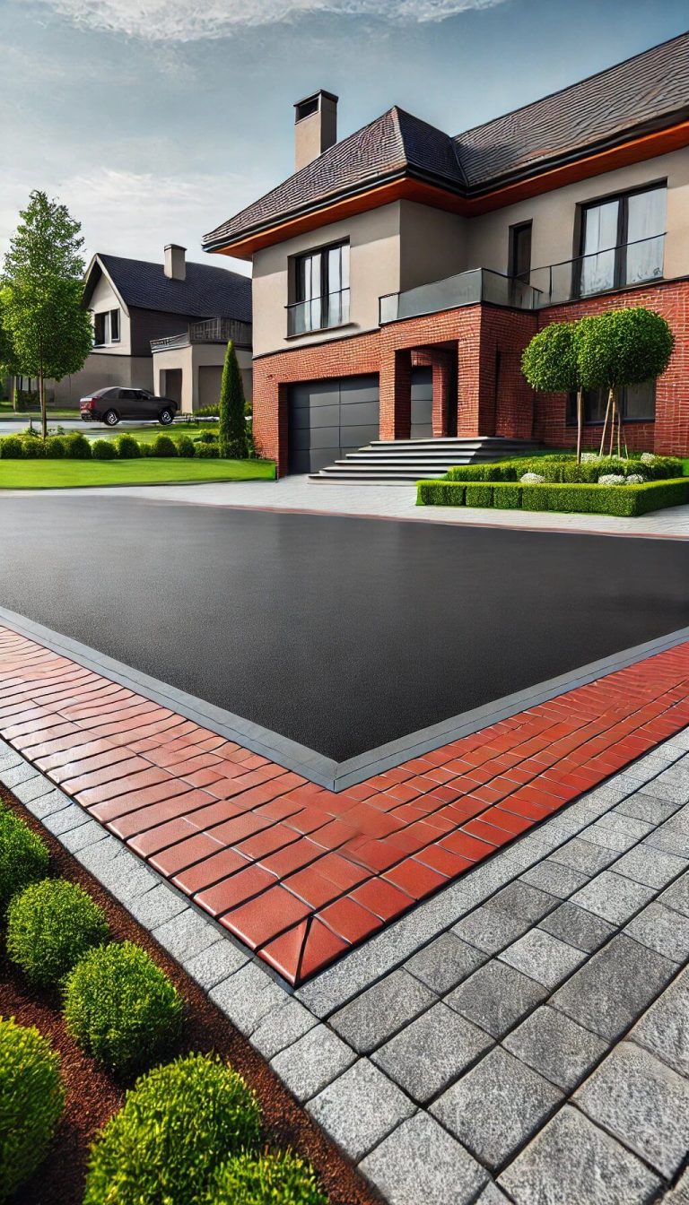 20+ Stunning Driveway Paving Ideas to Elevate Your Curb Appeal (2024)