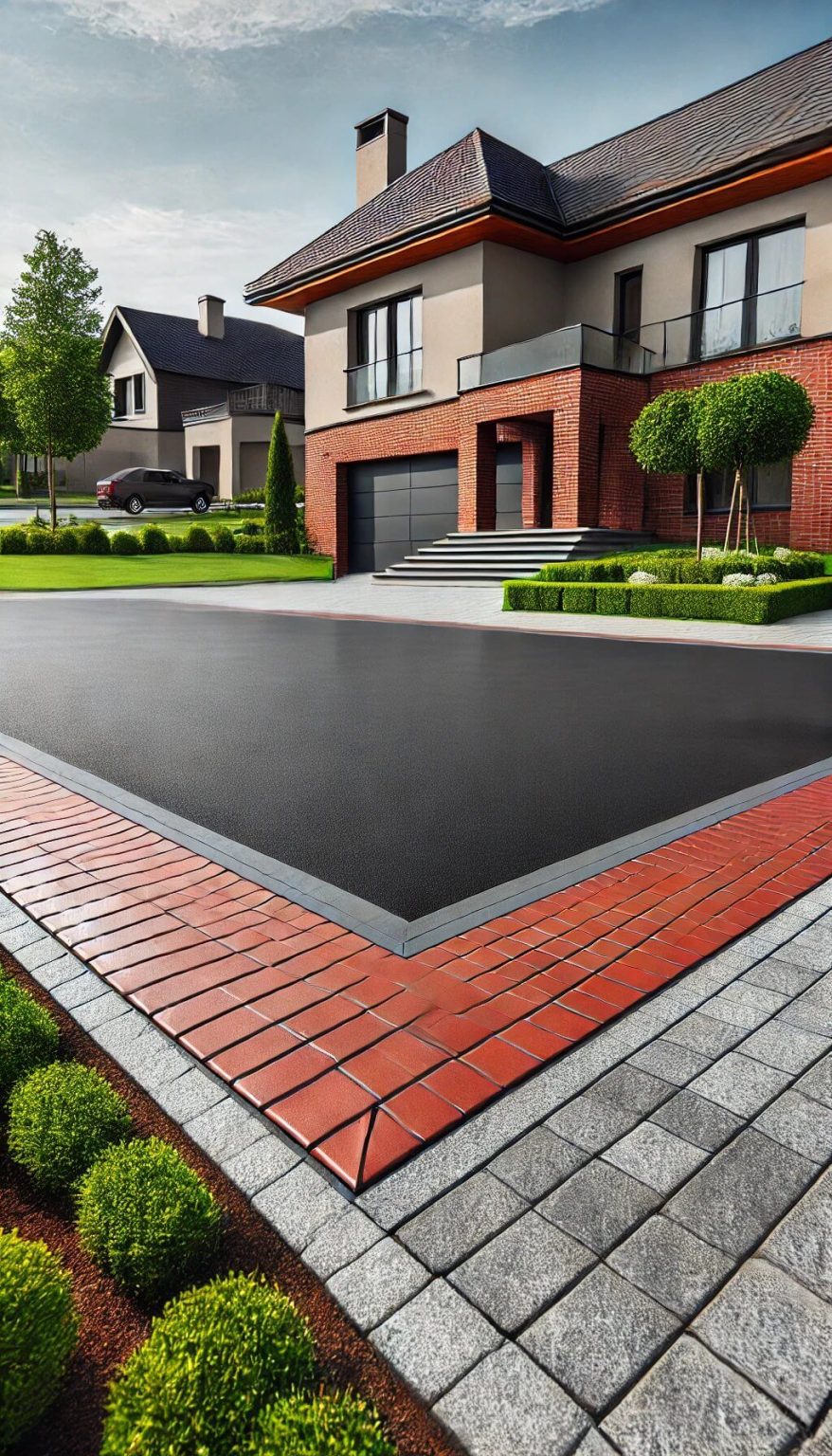 20+ Stunning Driveway Paving Ideas to Elevate Your Curb Appeal (2024)