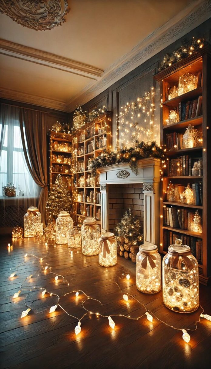 35+ Chic and Elegant Christmas Decor Ideas for a Festive Home (2024)