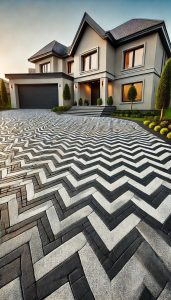 15 Gorgeous Long Driveway Ideas for a Majestic Entrance (2024)