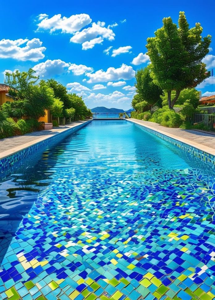 15 Stunning Mediterranean Pool Designs for a Dreamy Escape (2024)