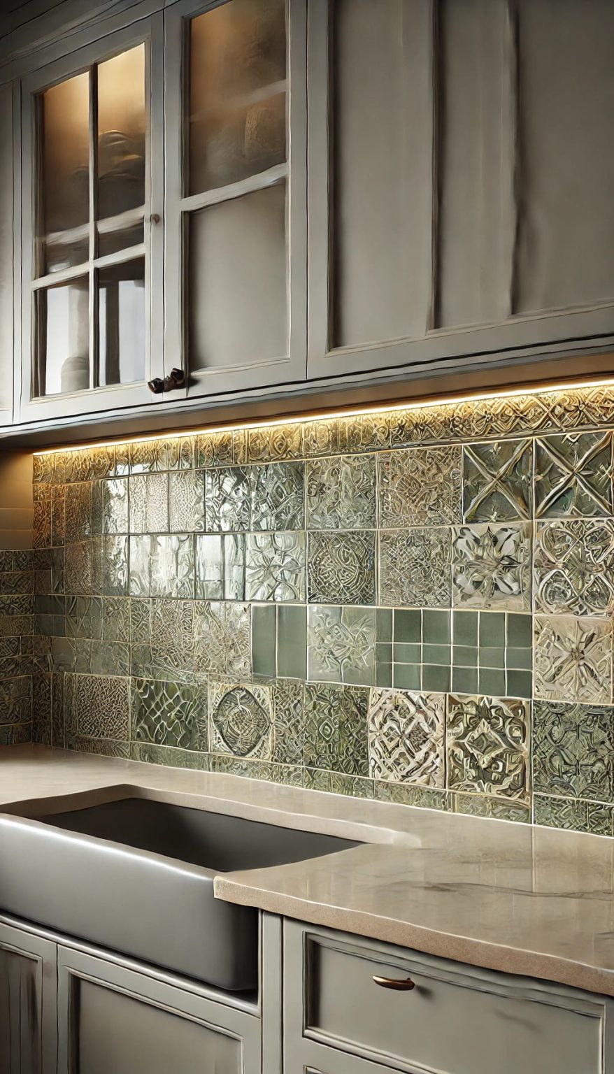 25 Gorgeous Sage Green Kitchen Ideas to Elevate Your Cooking Space (2024)