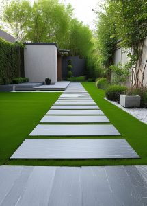 25+ Inspiring Sloped Backyard Walkway Ideas to Maximize Your Space (2024)