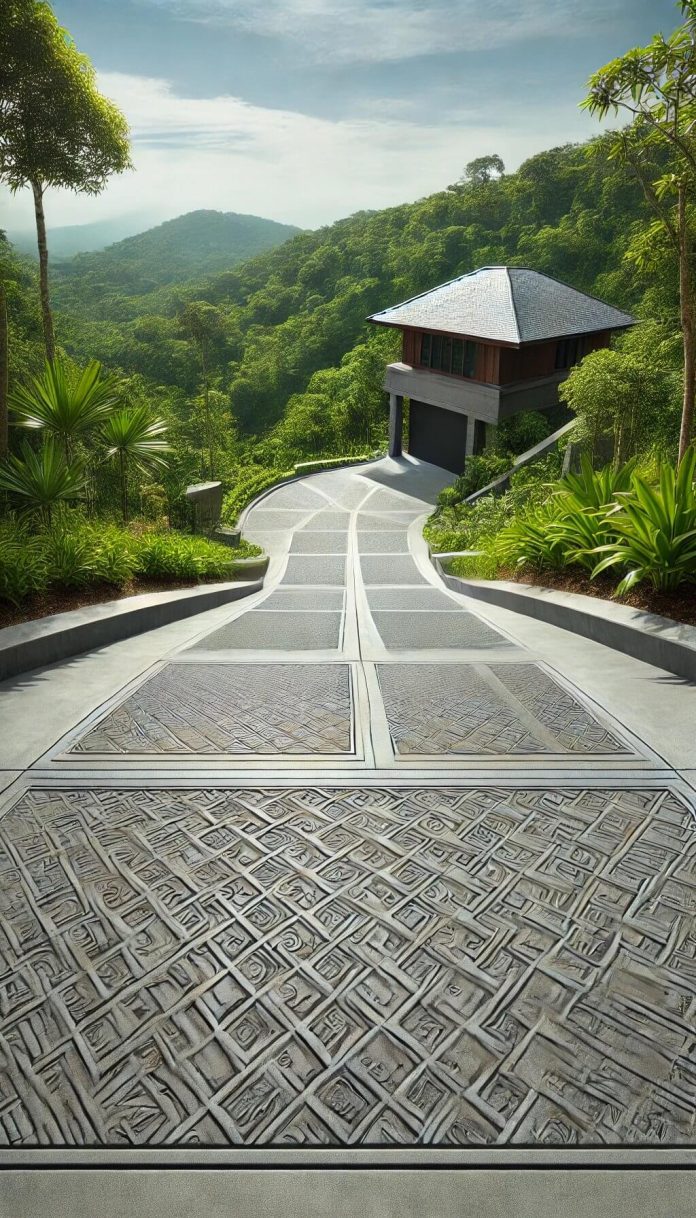 10 Innovative Steep Sloped Driveway Ideas to Maximize Your Space (2024)
