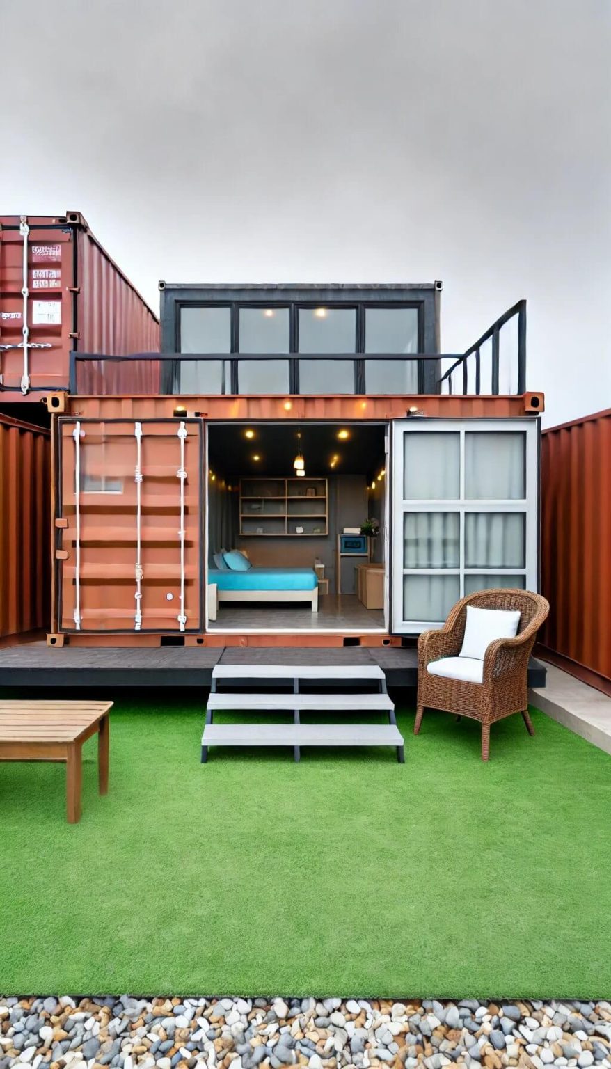 20 Stunning Backyard Guest House Ideas That Will Wow Your Guests (2024)