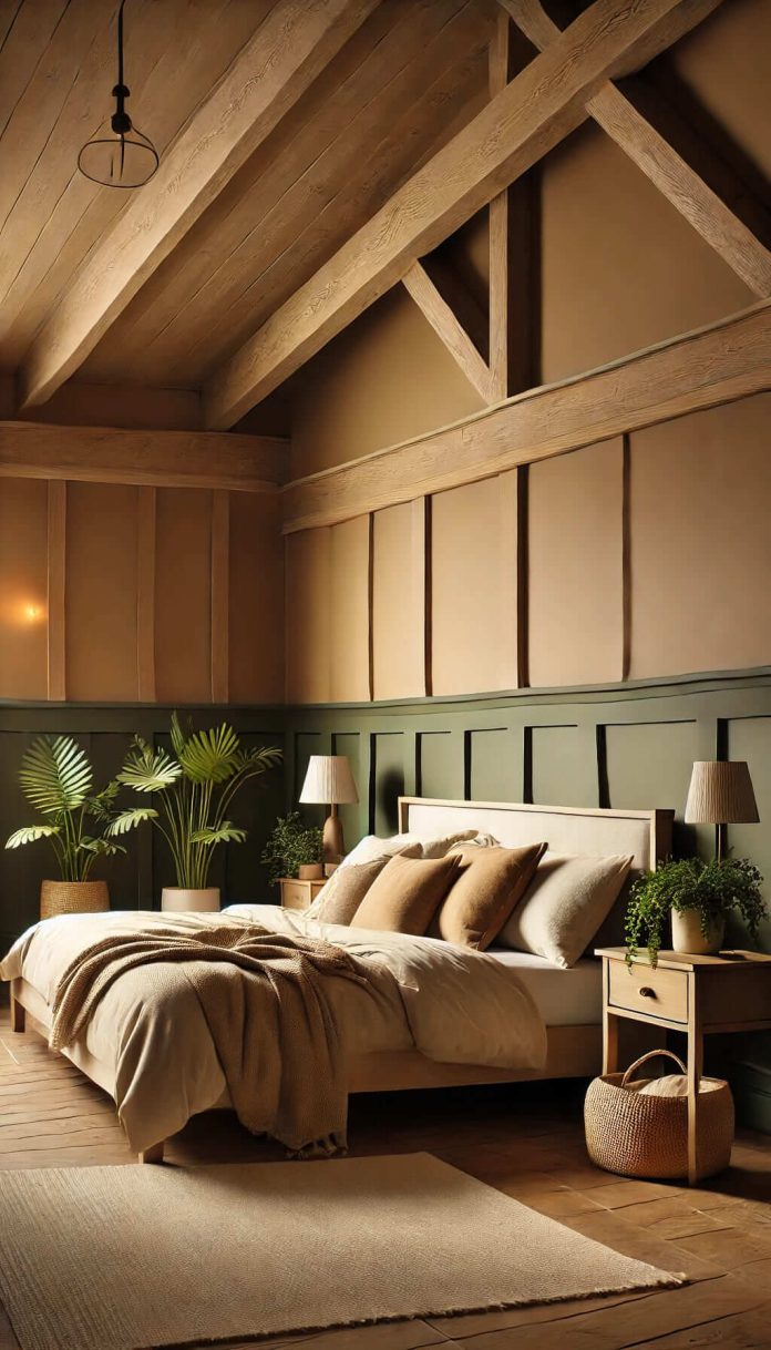 25 Elegant Board and Batten Accent Wall Ideas for a Chic Home Look (2024)