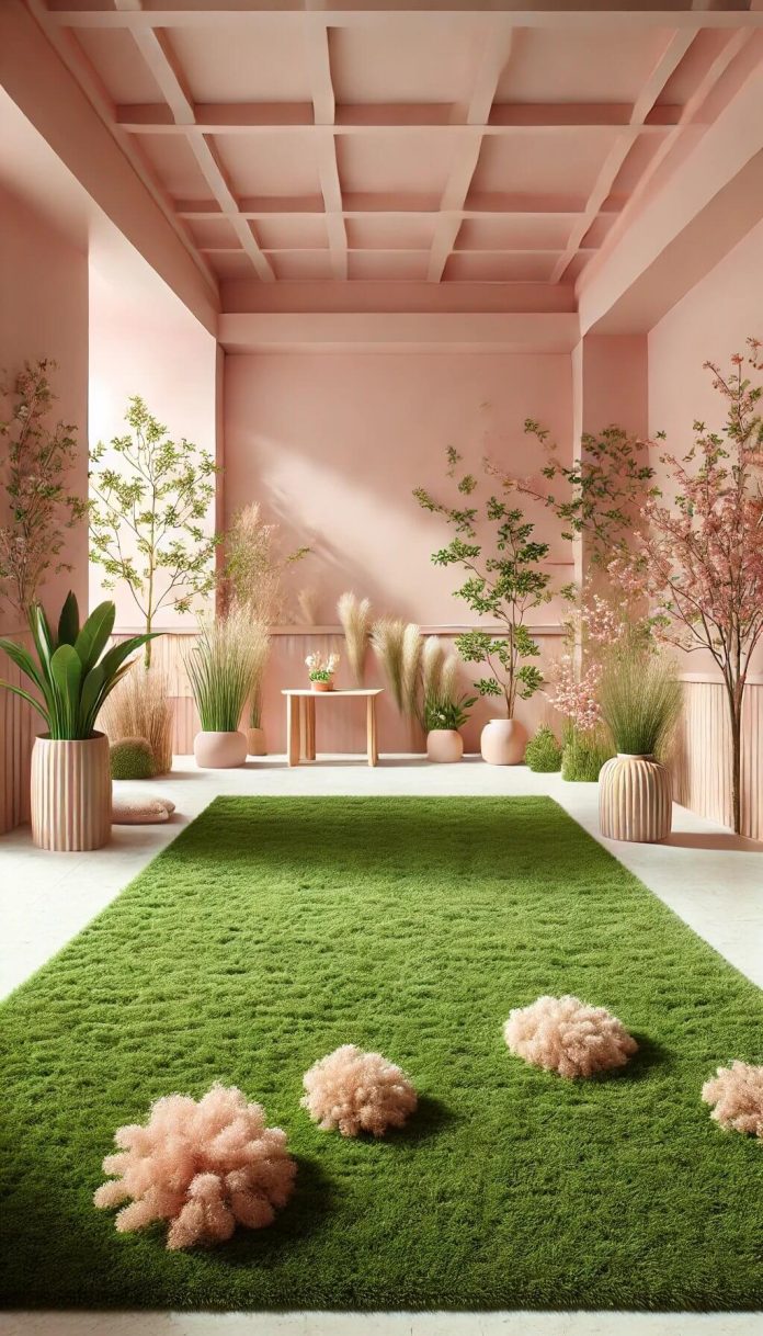 15 Stunning Carpet Colors to Match Your Pink Walls Perfectly (2024)