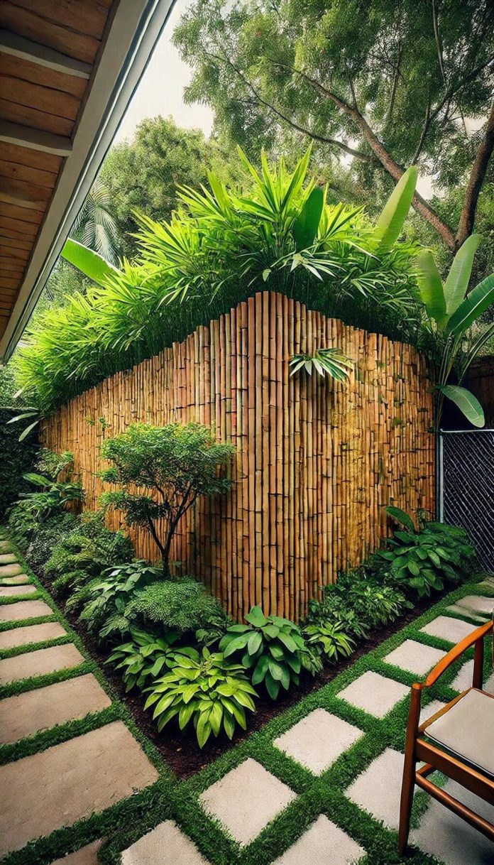 15 Innovative Chain Link Fence Ideas for a Stylish Backyard (2024)