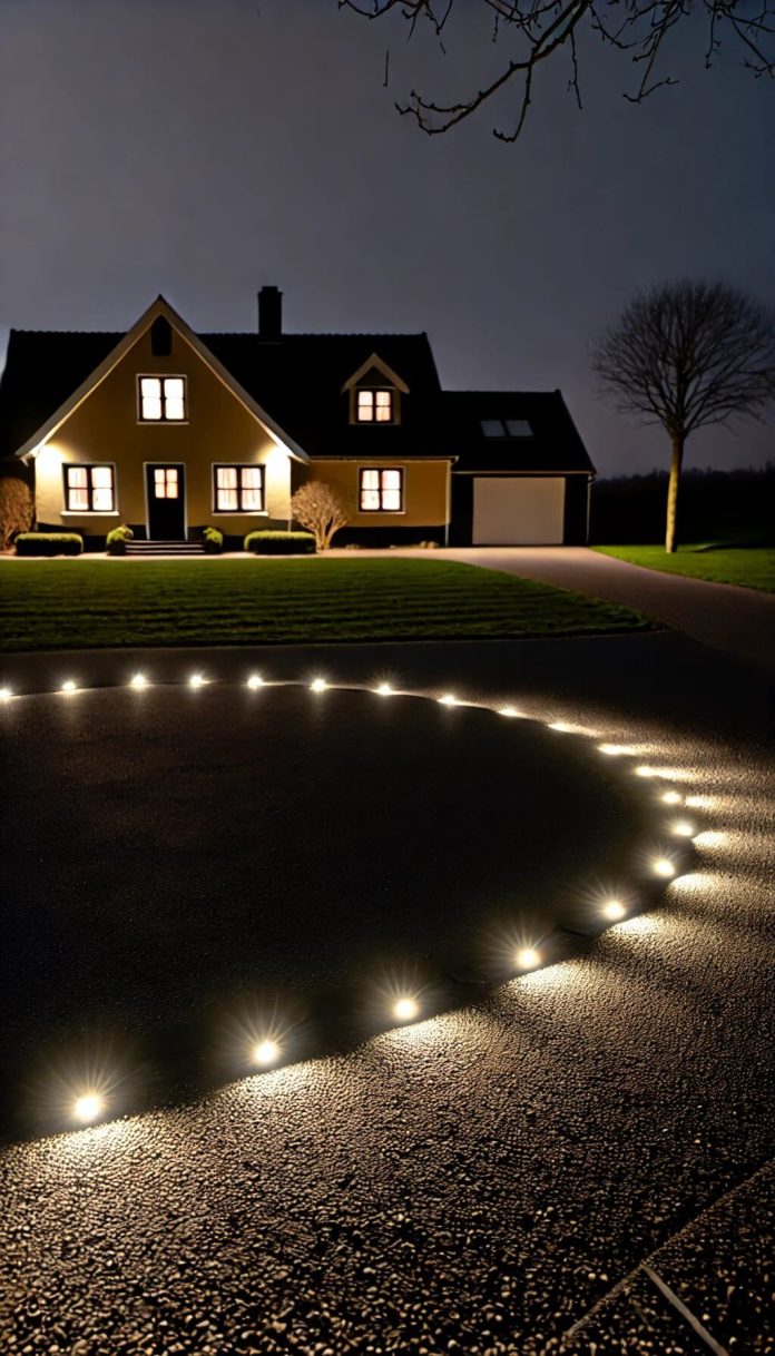 20 Stunning Circular Driveway Ideas to Transform Your Home's Entry (2024)