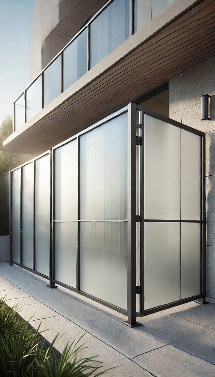 15 Chic Contemporary Fence Ideas to Elevate Your Home’s Curb Appeal (2024)