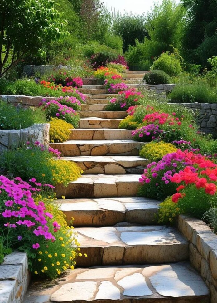 25+ Creative Craftsman-Style Landscaping Ideas for a Timeless Look (2024)