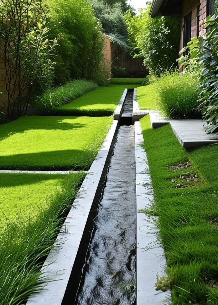 15 Smart Drainage Ideas for Sloped Yards to Keep Water Away (2024)