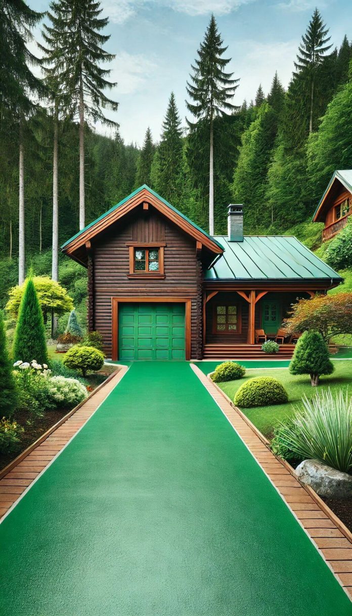 15 Stunning Driveway Paint Ideas to Boost Your Home's Curb Appeal (2024)