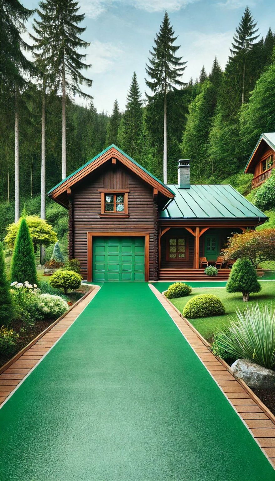 15 Stunning Driveway Paint Ideas to Boost Your Home's Curb Appeal (2024)