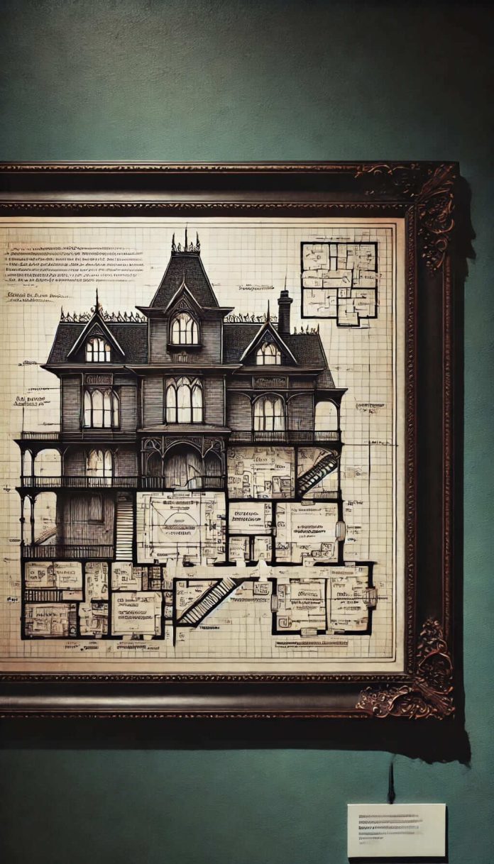 25 Spooky Halloween Wall Art Ideas To Transform Your Space (2024)