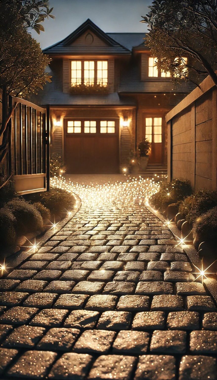 15 Gorgeous Long Driveway Ideas for a Majestic Entrance (2024)