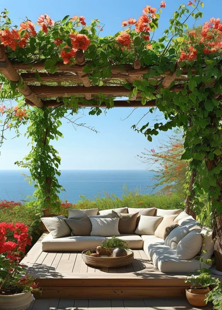 25+ Stunning Mediterranean Landscaping Ideas to Transform Your Garden ...