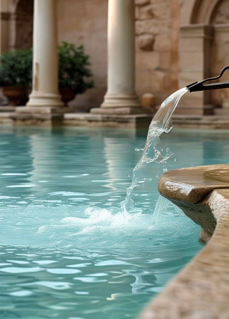 15 Stunning Mediterranean Pool Designs for a Dreamy Escape (2024)