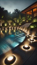 20+ Creative Pool Lighting Ideas for a Magical Nighttime Ambiance (2024)