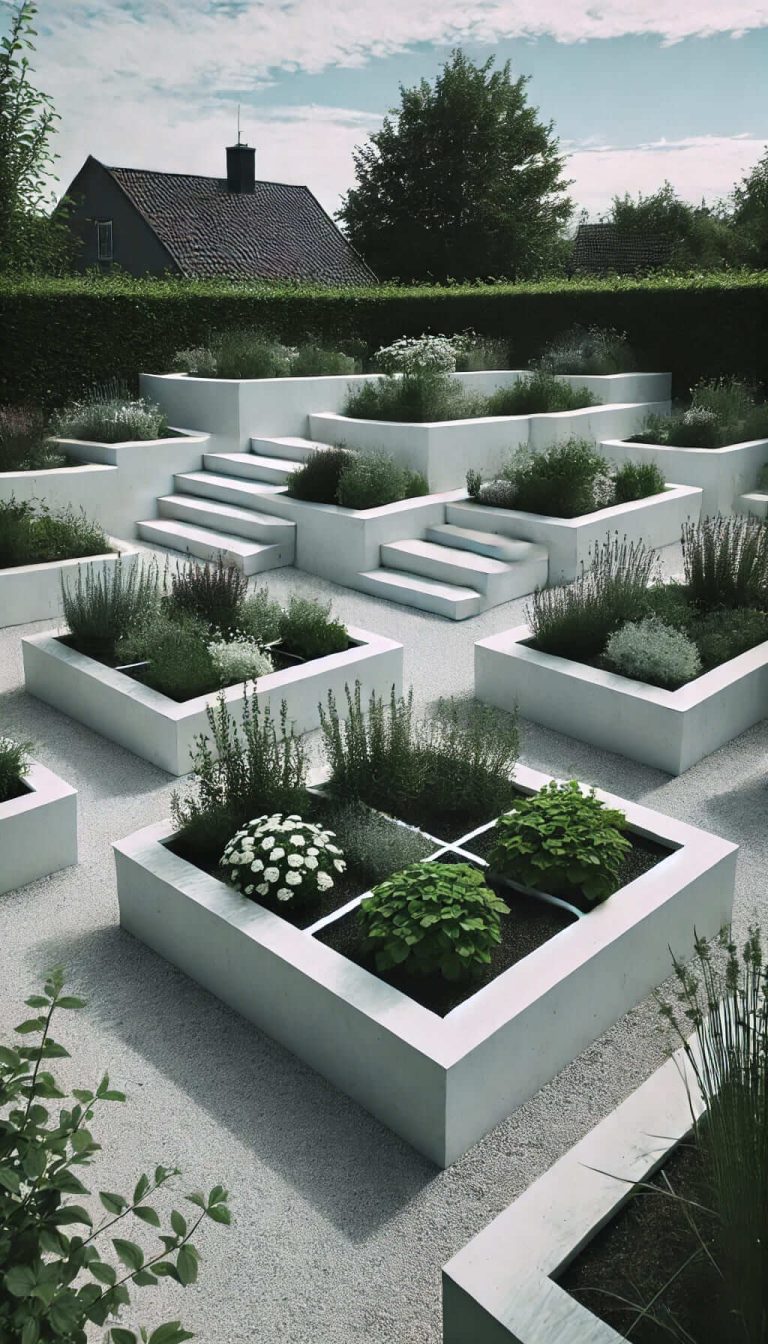 25+ Stunning Scandinavian Landscaping Ideas That Will Transform Your ...