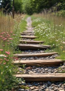 25+ Inspiring Sloped Backyard Walkway Ideas to Maximize Your Space (2024)