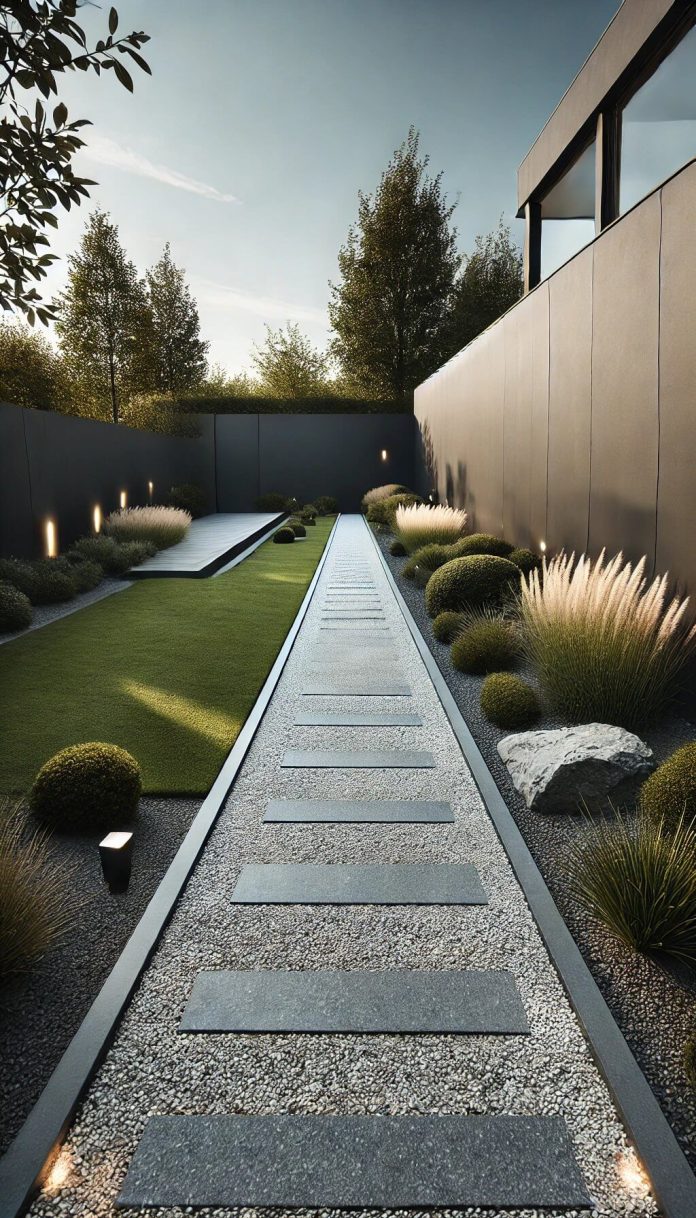 20 Stunning Backyard Walkway Ideas to Elevate Your Outdoor Space (2024)