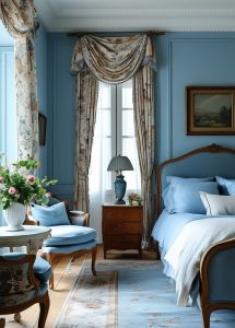 35 Captivating Blue Bedroom Ideas for a Cozy Atmosphere (2024)