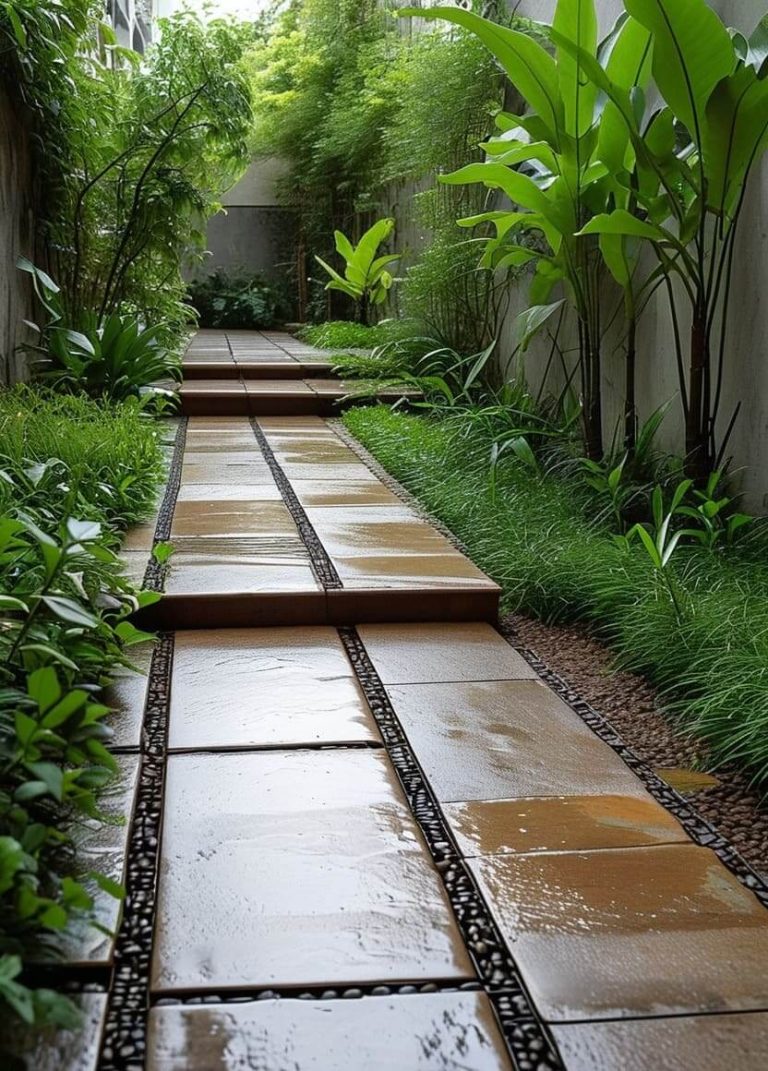 15 Smart Drainage Ideas for Sloped Yards to Keep Water Away (2024)