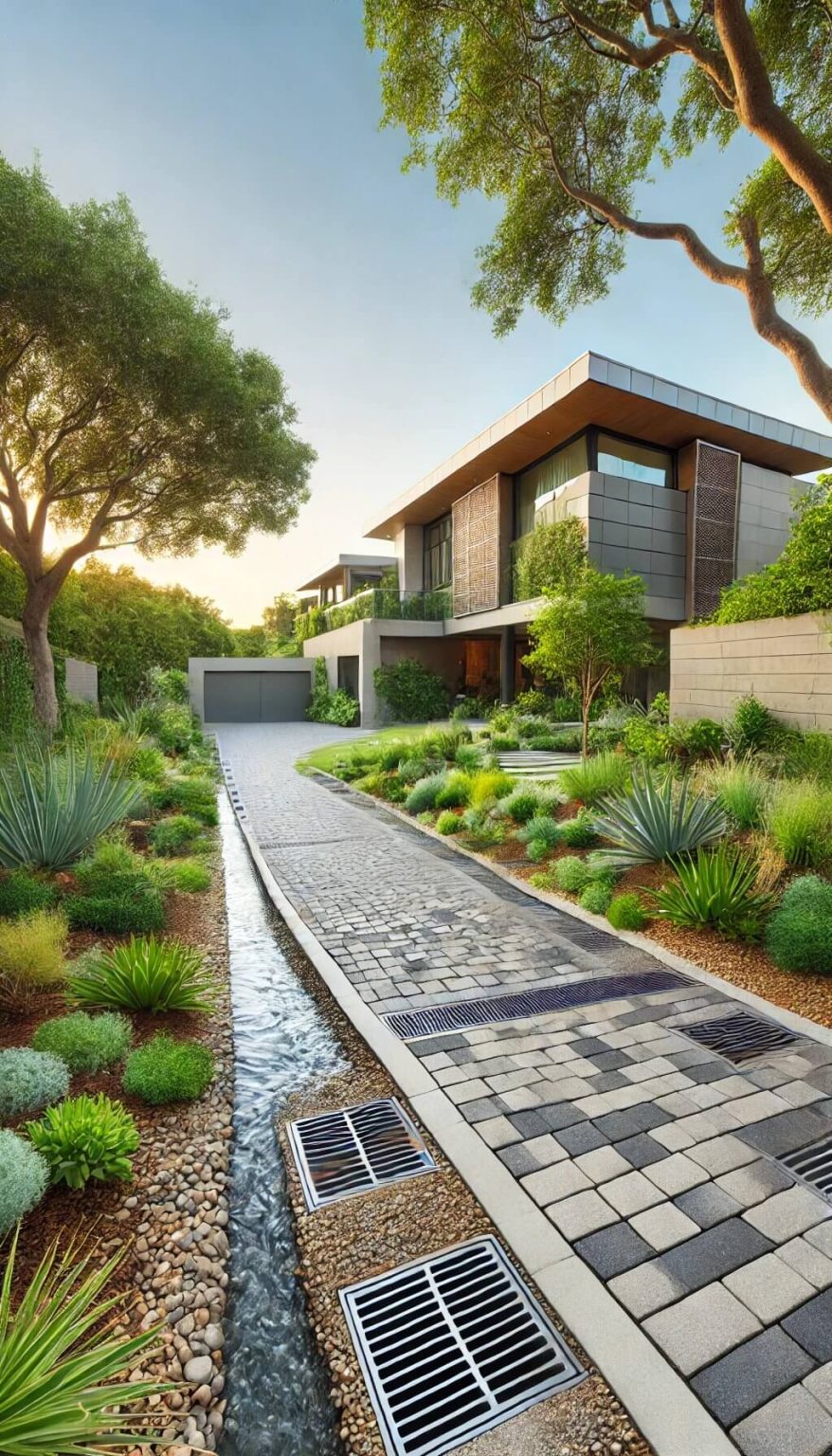 20+ Stunning Driveway Paving Ideas to Elevate Your Curb Appeal (2024)