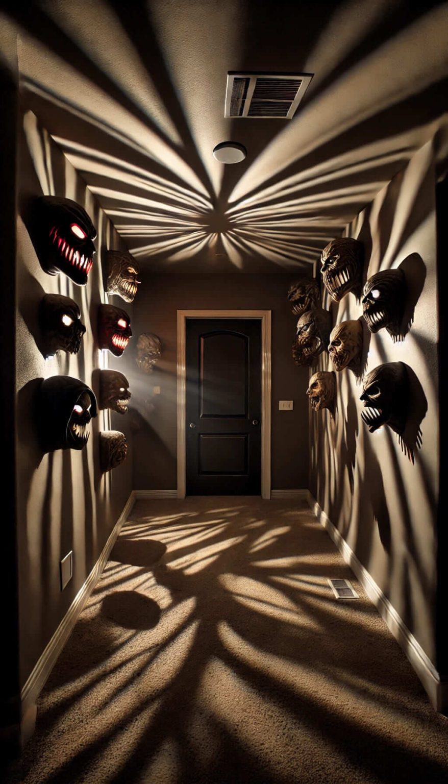 25 Creative Halloween Entryway Ideas That Will Scare and Delight (2024)