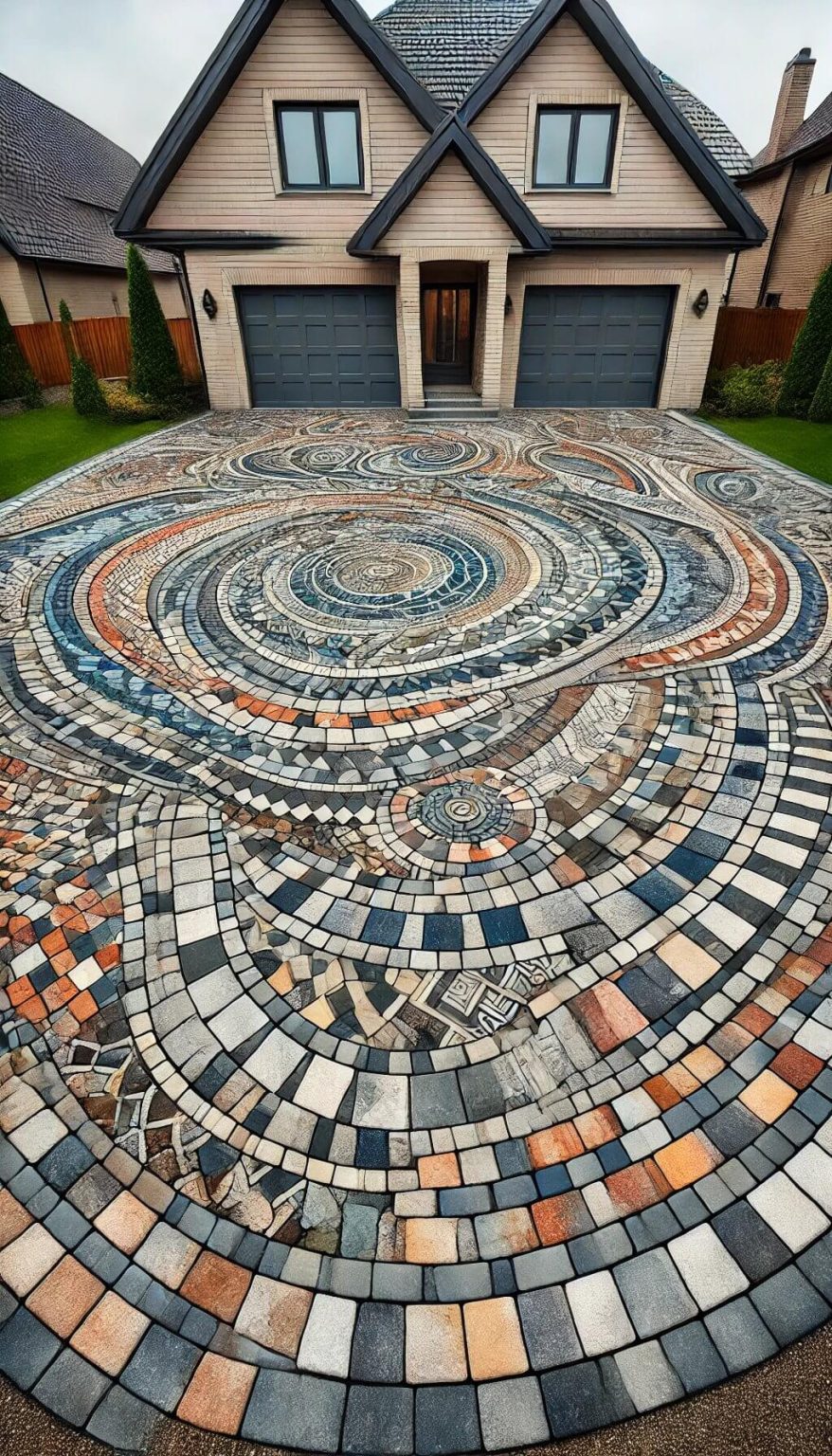 15 Gorgeous Long Driveway Ideas for a Majestic Entrance (2024)