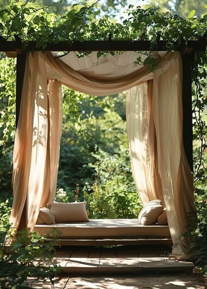 25+ Tranquil Meditation Garden Ideas to Find Your Inner Peace (2024)