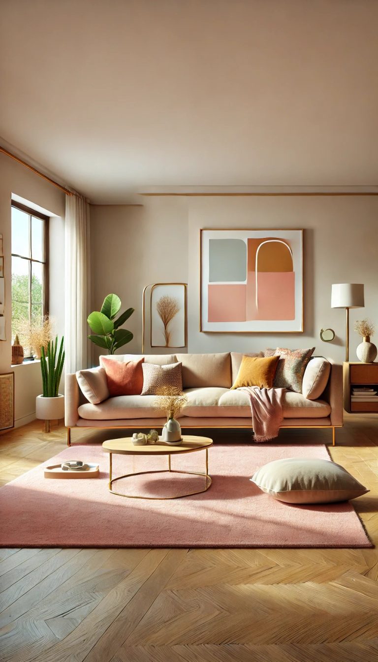 15 Gorgeous Rugs to Transform Your Space With a Camel Couch (2024)