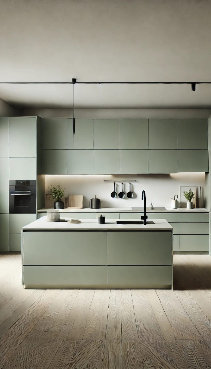 25 Gorgeous Sage Green Kitchen Ideas to Elevate Your Cooking Space (2024)