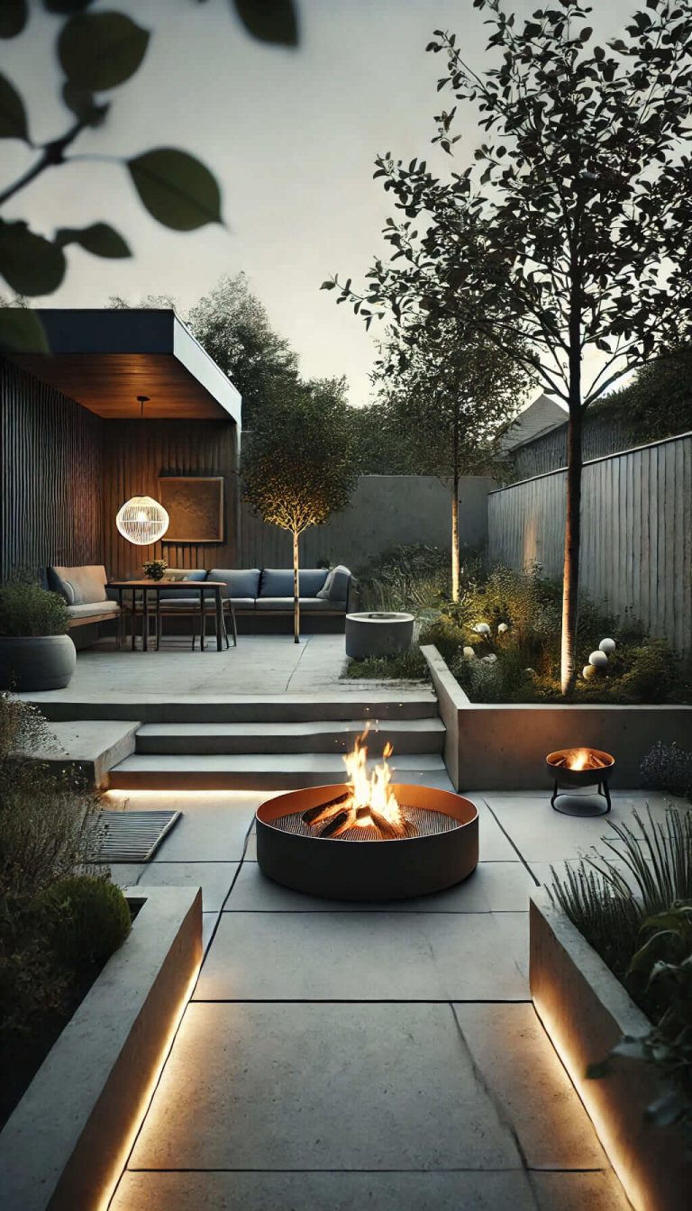 25+ Stunning Scandinavian Landscaping Ideas That Will Transform Your ...
