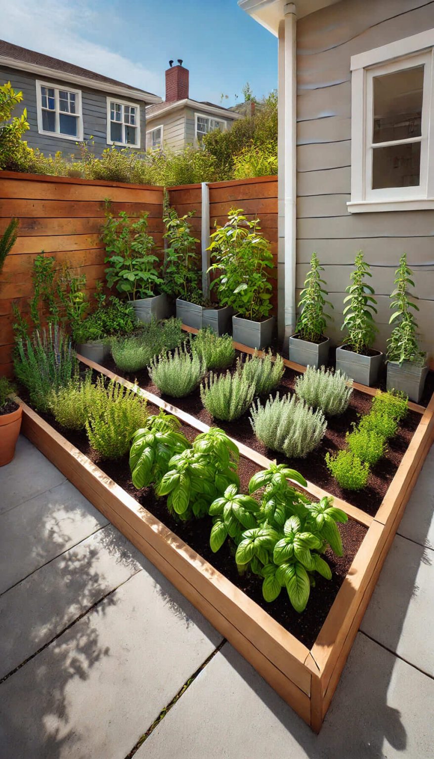 25 Creative Side Yard Ideas to Transform Your Narrow Space (2024)