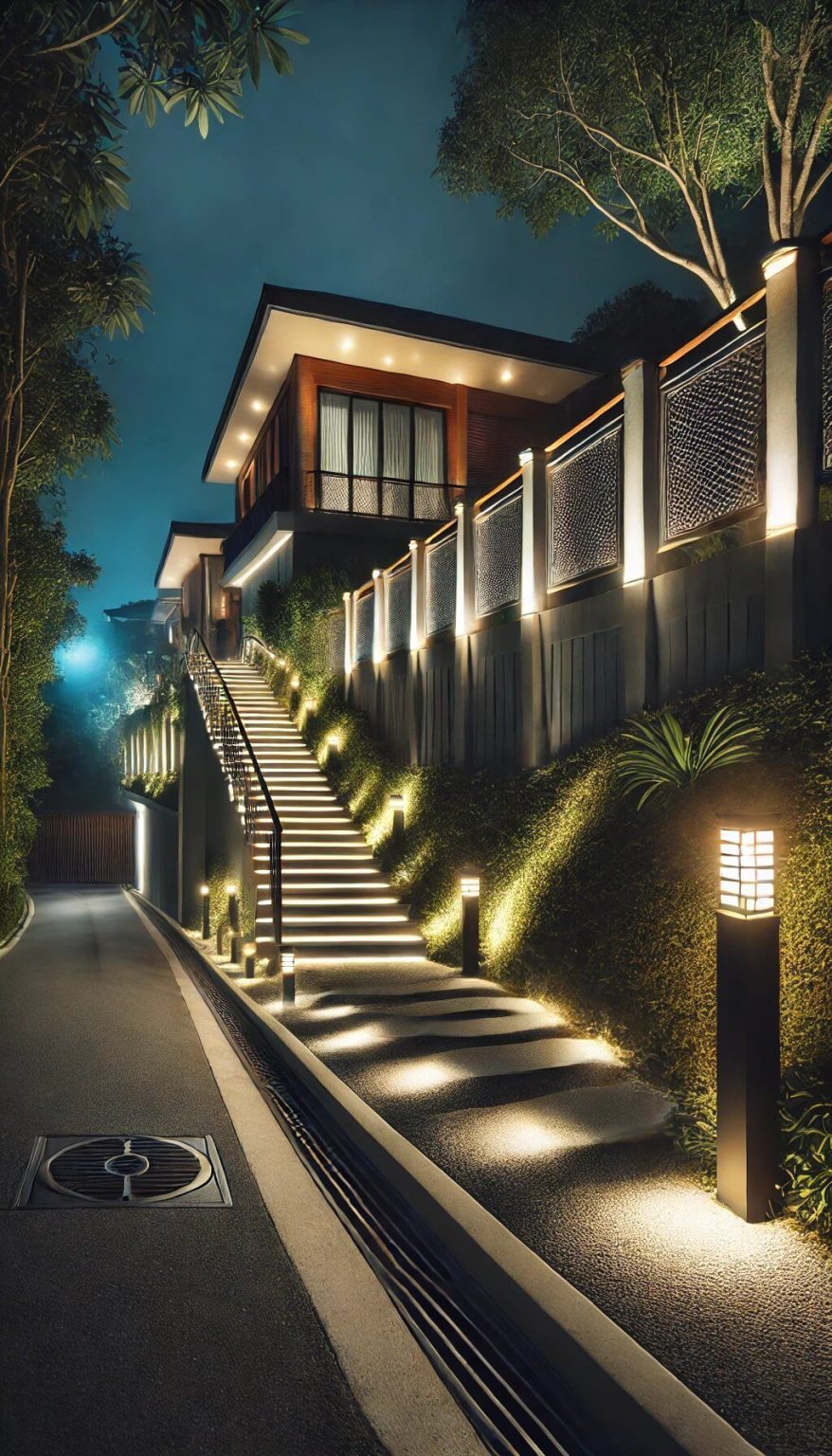 10 Innovative Steep Sloped Driveway Ideas to Maximize Your Space (2024)