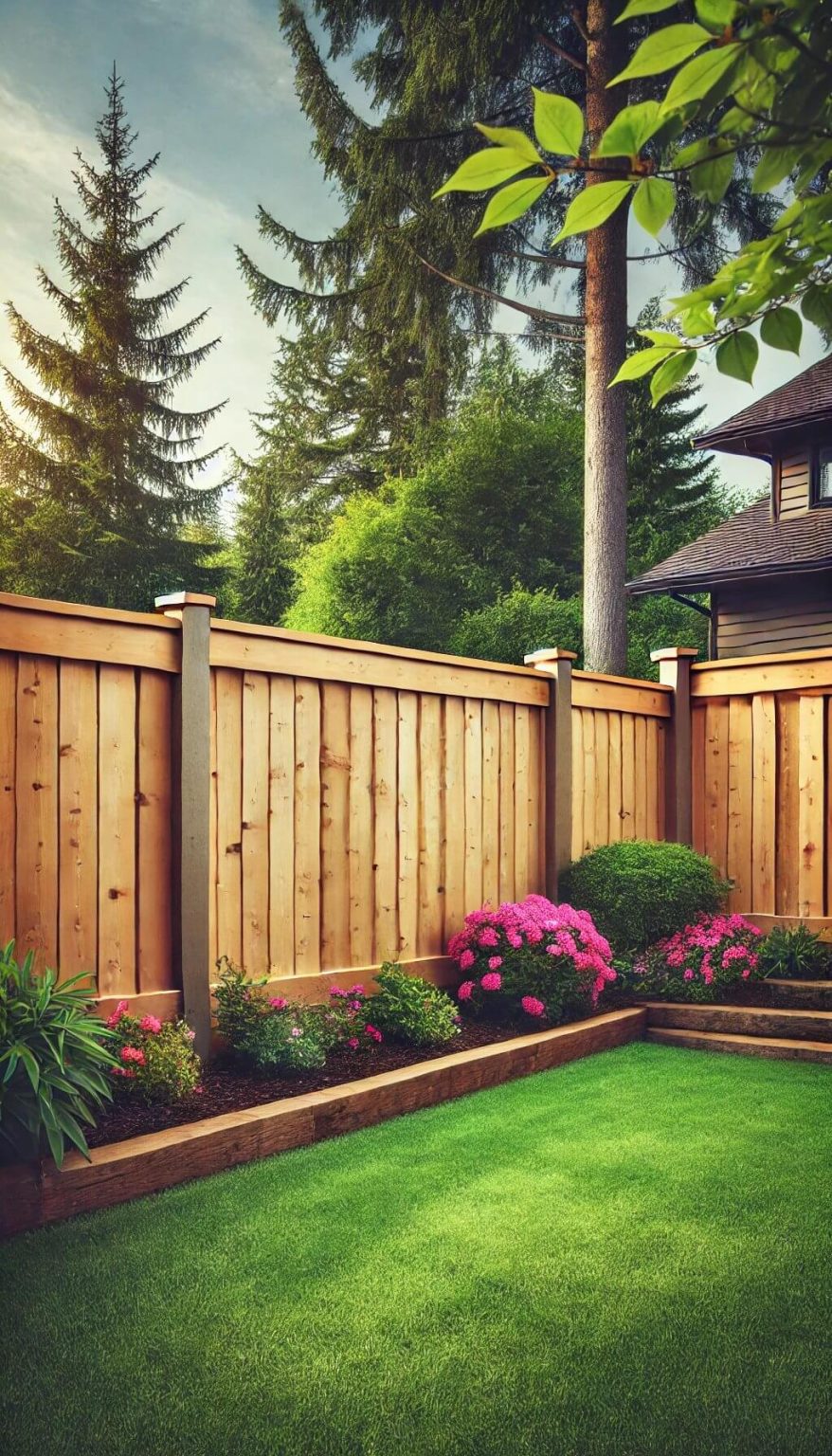 25 Wood Fence Ideas Full of Character and Charm (2024)