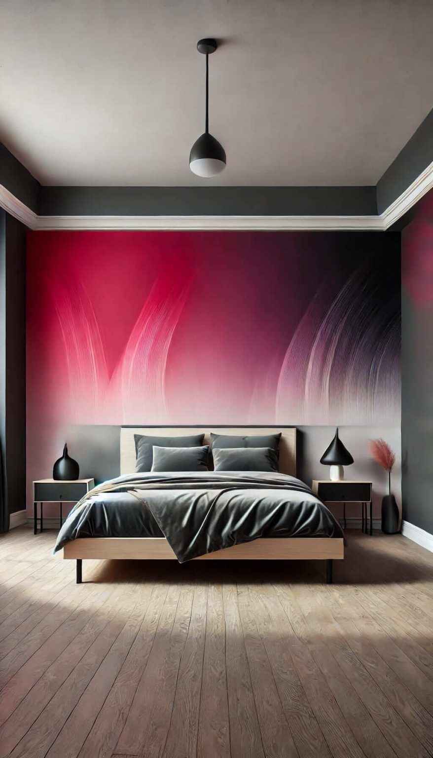 25 Bold Black and Pink Bedroom Ideas for a Chic Makeover (2024)