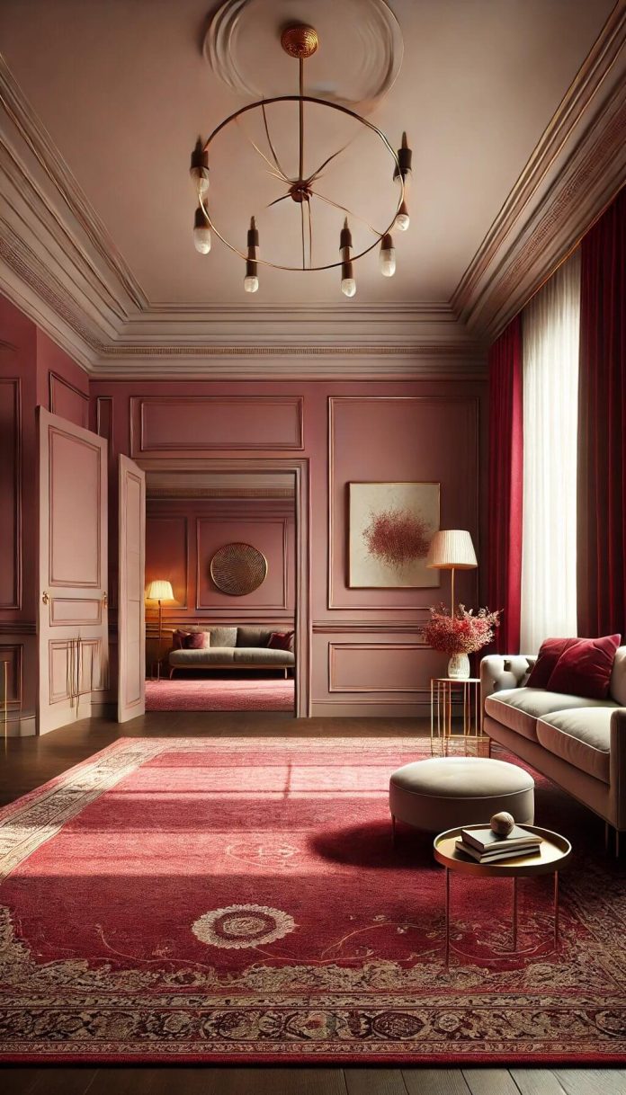 15 Stunning Carpet Colors to Match Your Pink Walls Perfectly (2024)