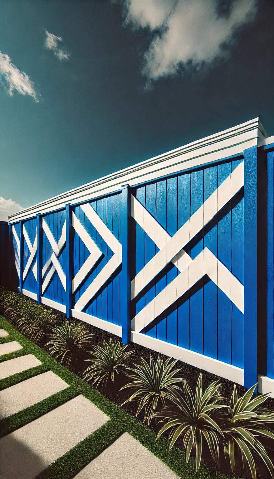 15 Chic Contemporary Fence Ideas to Elevate Your Home’s Curb Appeal (2024)