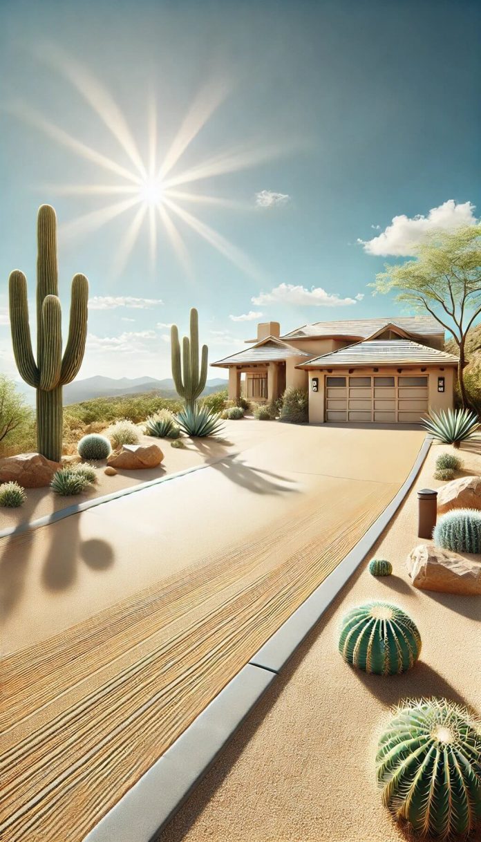 15 Stunning Driveway Paint Ideas to Boost Your Home's Curb Appeal (2024)