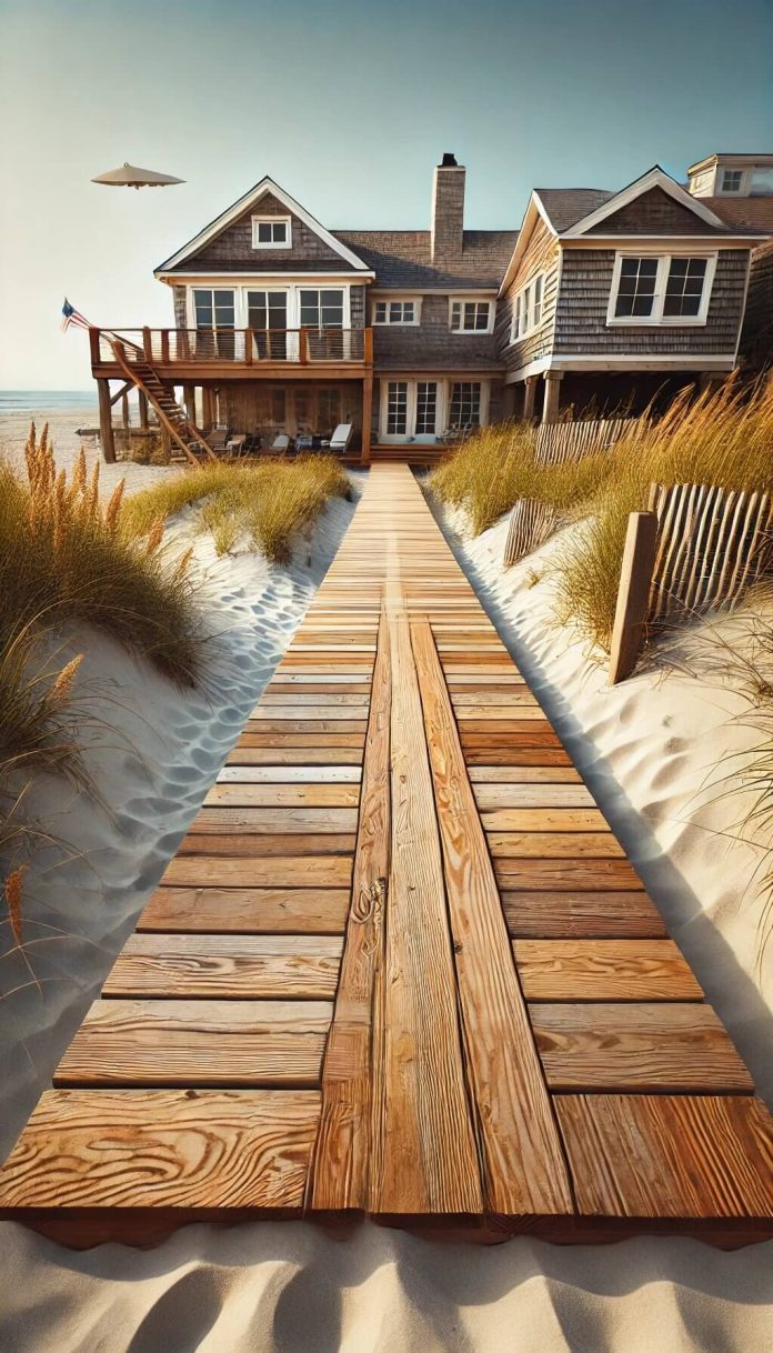 20 Creative Front Walkway Ideas for an Enchanting Entrance (2024)