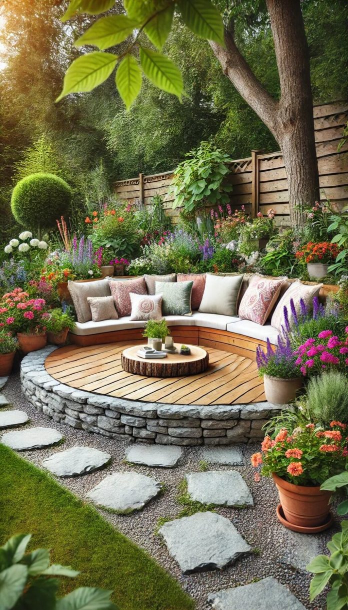 25 Stunning Garden Wall Ideas to Transform Your Backyard Oasis (2024)