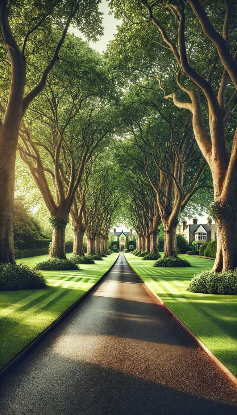 20+ Creative Grass Driveway Ideas to Maximize Your Green Space (2024)